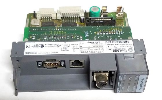 1747-L532 ALLEN BRADLEY SLC 5/03 SLC 500 módulo de control
